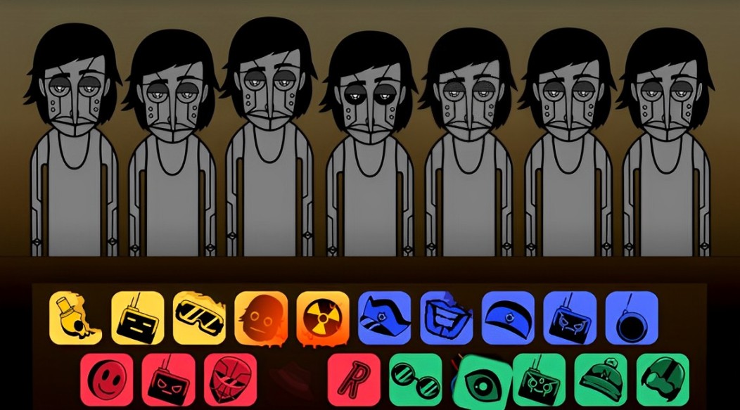 Jogar Incredibox Future - Sprunki Jogo Online Grátis Mod